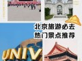 北京景点排名_哪些景点最值得去
