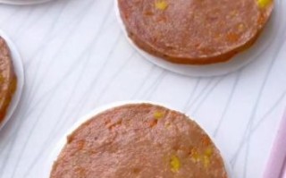 牛肉饼怎么做才嫩_牛肉饼的家常做法步骤