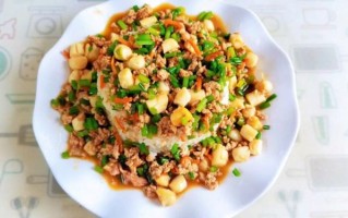 鲜扇贝丁怎么做好吃_鲜扇贝丁的家常做法