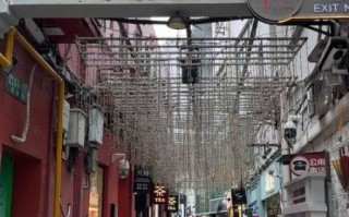 上海网红街在哪里_上海十大网红街有哪些