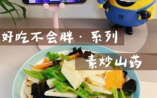 炒山药怎么炒好吃_炒山药的做法大全