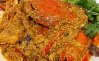 泰式咖喱蟹怎么做_咖喱蟹的窍门