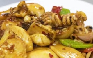 墨鱼怎么清洗_墨鱼怎么炒才嫩