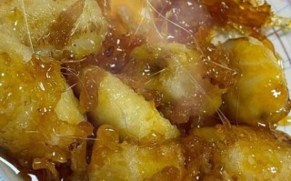 拔丝香蕉怎么做_拔丝香蕉用什么糖