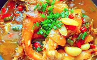 脆肉皖鱼怎么做好吃_脆肉皖鱼的做法步骤