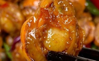 辣炒扇贝肉怎么做_家常做法步骤详解