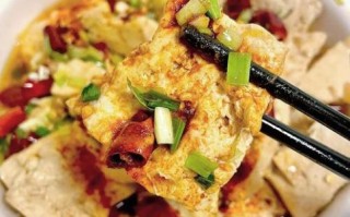老豆腐怎么做好吃_家常老豆腐的做法