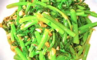 茼蒿菜怎么做好吃_茼蒿菜的做法大全