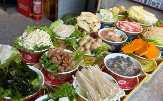 火锅配菜吃什么_火锅配菜推荐