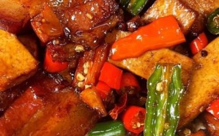 香干炒肉怎么炒才嫩_香干炒肉的家常做法视频