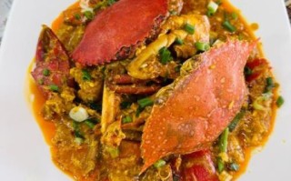 咖喱蟹煲怎么做_咖喱蟹煲用哪种咖喱最好