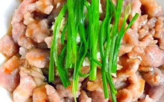 滑肉怎么做才嫩滑_滑肉腌制多久才入味