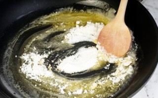 生粉怎么勾芡_勾芡失败原因