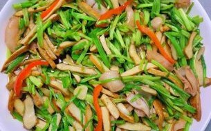 香干芹菜肉丝怎么炒好吃_香干芹菜肉丝做法窍门