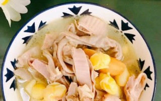 猪肚怎么洗才干净_猪肚汤的做法大全