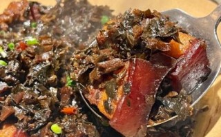 梅干菜烧肉怎么做才正宗_梅干菜烧肉的家常做法