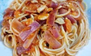 番茄肉酱意面怎么做_番茄肉酱意面需要哪些材料