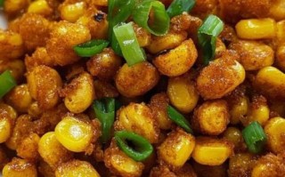 玉米粒怎么炒好吃_玉米粒的家常做法