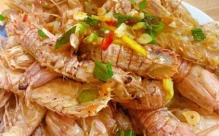 香辣皮皮虾怎么做好吃_香辣皮皮虾的做法大全