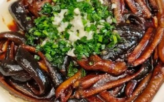 响油鳝丝怎么做_正宗上海响油鳝丝做法