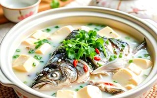 鱼头豆腐汤怎么做才好吃_鱼头豆腐汤去腥技巧