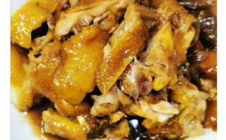 酱油鸡怎么做才入味_家常酱油鸡简单做法