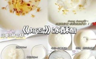 酥酪的做法_家庭自制酥酪怎么做