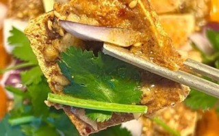 家常臭豆腐怎么做_臭豆腐简单做法