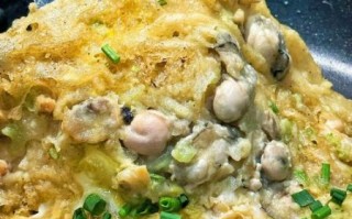 蚵仔包怎么做_蚵仔包是哪里的特色小吃