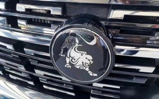 狮子头车标是什么车牌_狮子头车标是哪个品牌