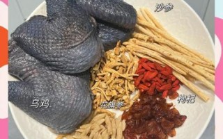 乌鸡汤怎么做补气血_乌鸡汤补气血放什么药材