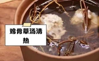 鸡骨草煲猪骨有什么功效_适合什么人喝