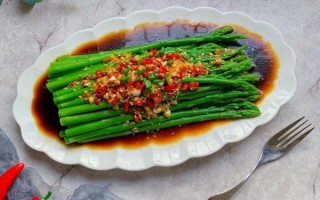 芦笋怎么炒才脆嫩_芦笋炒之前要不要焯水