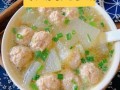 冬瓜酥肉汤怎么做_冬瓜酥肉汤热量高吗