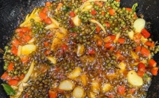 跳水兔的做法_跳水兔的正宗配料有哪些