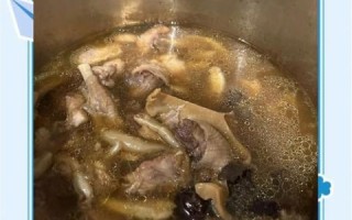 高压锅清炖鸡的正确方法_清炖鸡用高压锅多久