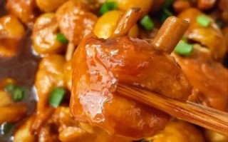 板栗鸡块怎么做_板栗鸡块的做法大全集