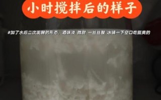 糯米甜酒怎么做最正宗_家庭自制甜酒酿详细步骤