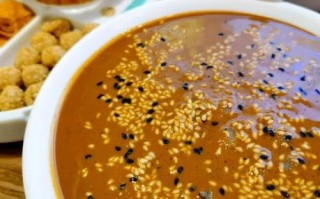 面茶的做法_面茶怎么做才香