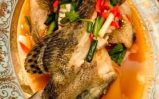 石斑鱼怎么清蒸_石斑鱼清蒸几分钟最好