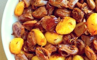 孜然鸡心怎么做_孜然鸡心焯水几分钟