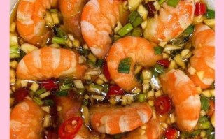 白灼虾怎么做才鲜嫩_白灼虾煮几分钟最佳