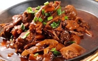 红烧老鹅最正宗的做法_红烧老鹅怎么做好吃