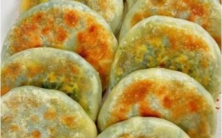 韭菜盒子怎么和面_韭菜饼的面怎么和才软