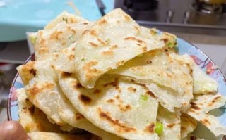 葱油饼怎么做才酥脆_葱油饼配方窍门