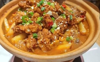 砂锅排骨怎么做才好吃_砂锅排骨的家常做法