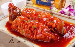 松鼠鱼怎么做_松鼠鱼的家常做法步骤