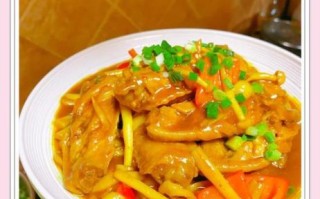 咖喱鸡翅最正宗的做法_咖喱鸡翅怎么做好吃