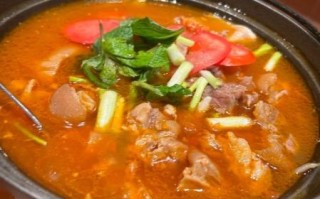 酸汤猪脚火锅怎么做_正宗贵州味秘诀