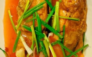 糖醋鱼的家常做法步骤_糖醋鱼怎么做好吃又简单